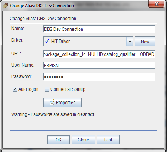 Squirrel Sql Client How To Installconfigure And Connect To Db2 Alien Coders 7754
