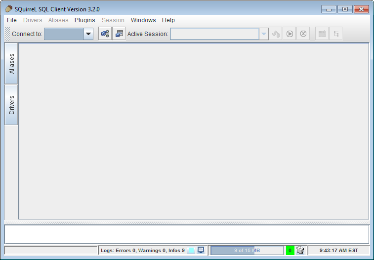Squirrel Sql Client How To Installconfigure And Connect To Db2 Alien Coders